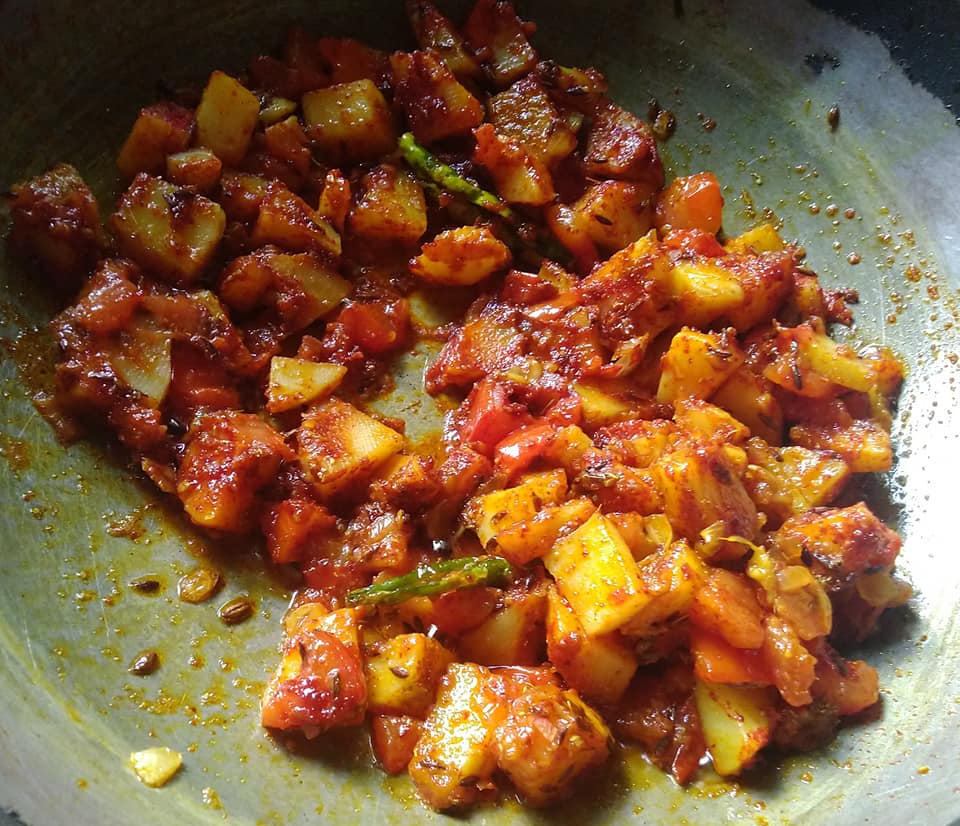 Spring Onion Vegetable